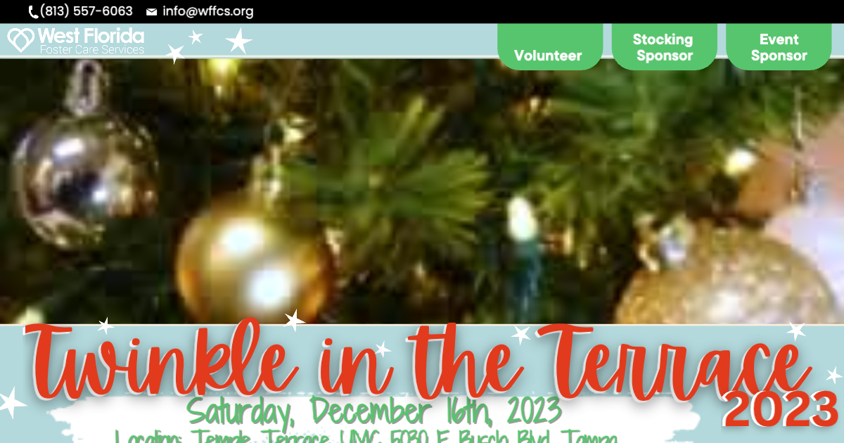 Twinkle In the Terrace